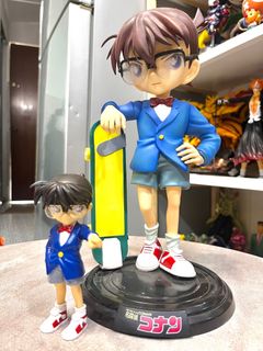 Vintage SEIKO 1996 Detective Conan Edogawa Talking Alarm Clock, Hobbies ...