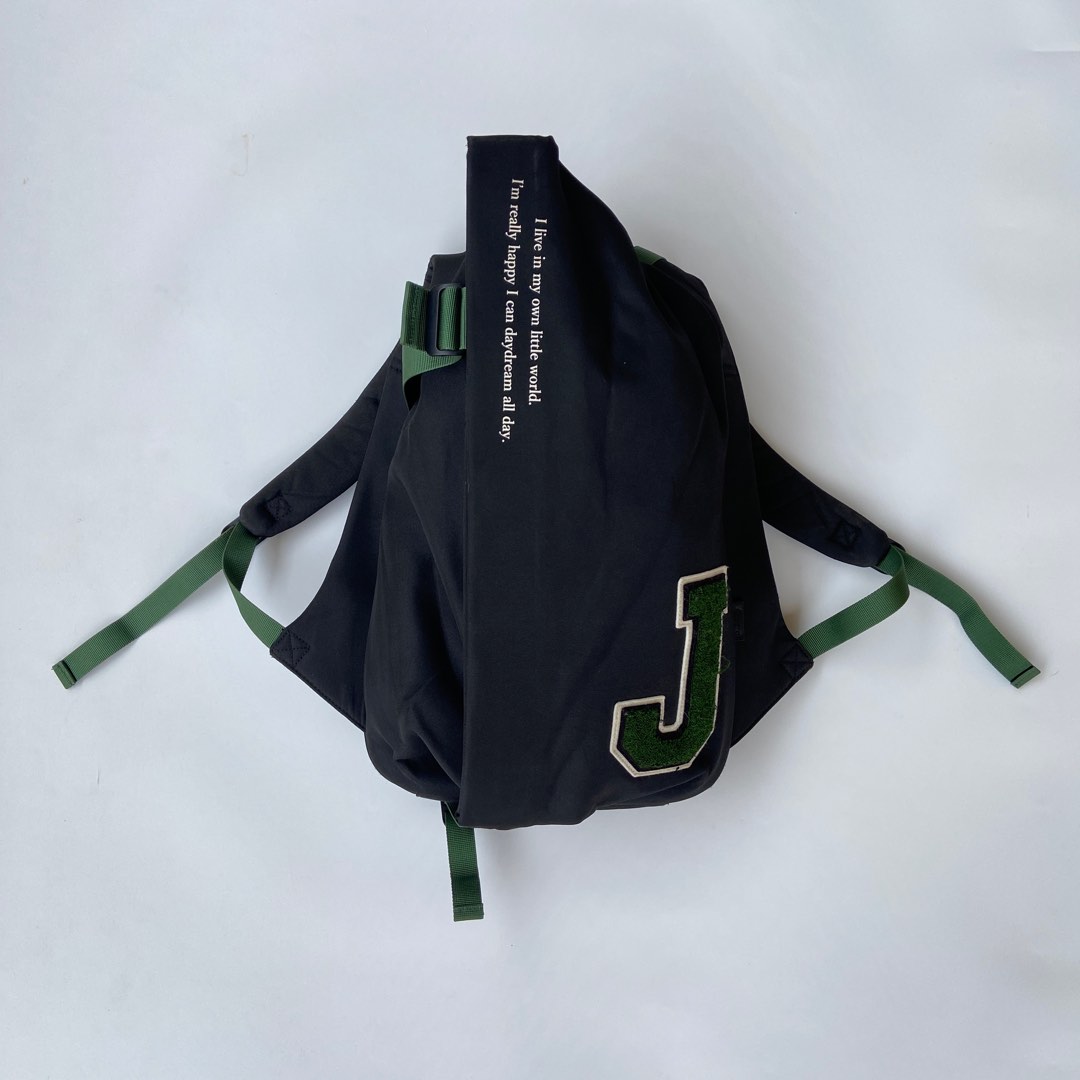 Cote&ciel x JohnUNDERCOVER - S/S19, Men's Fashion, Bags, Backpacks on ...