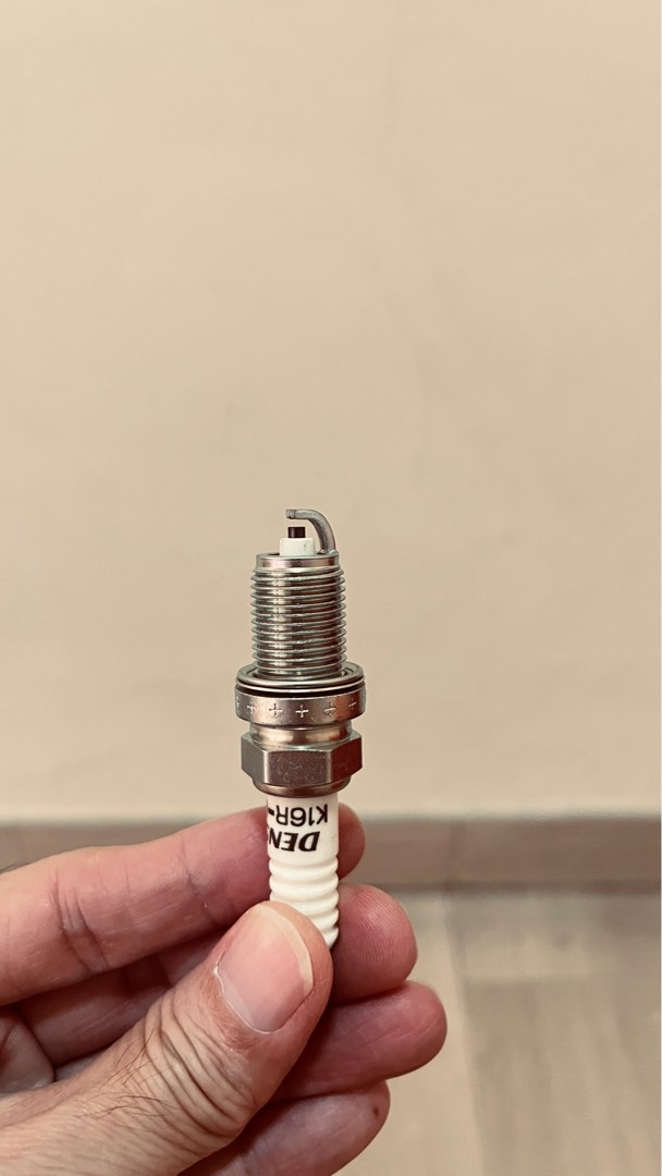 Denso K16R-U Spark Plugs - Toyota Genuine Parts, Car Accessories ...