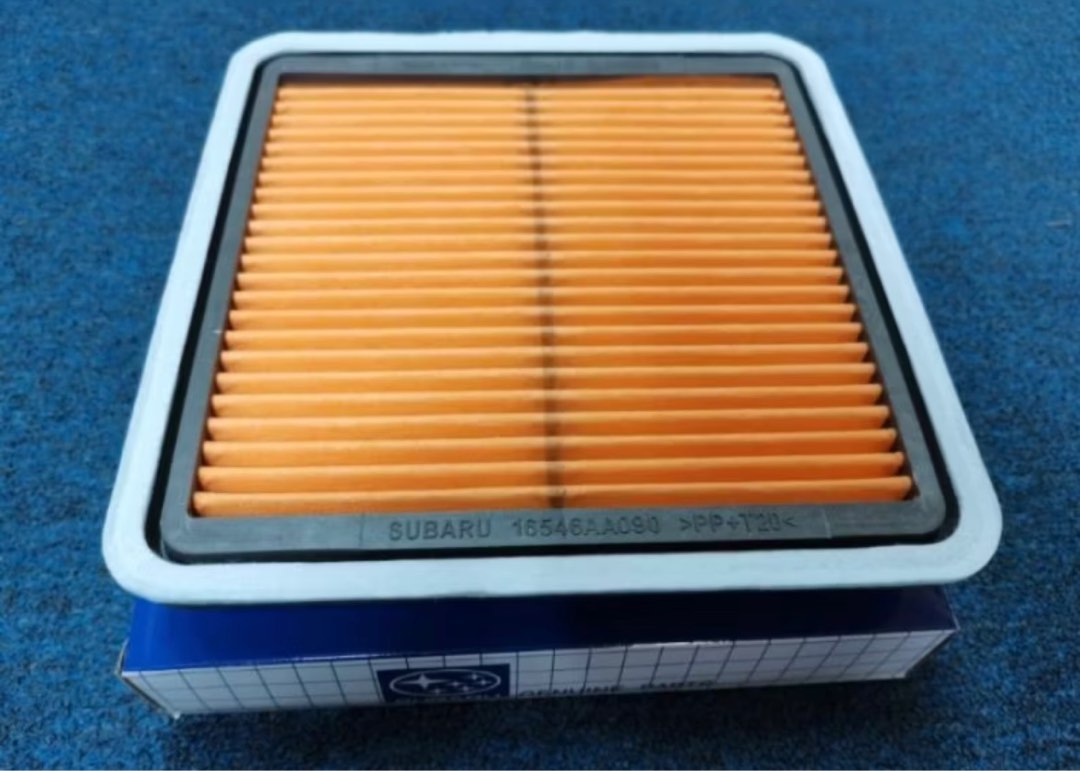Denso Subaru Forester Air Filter, Car Accessories, Accessories on Carousell