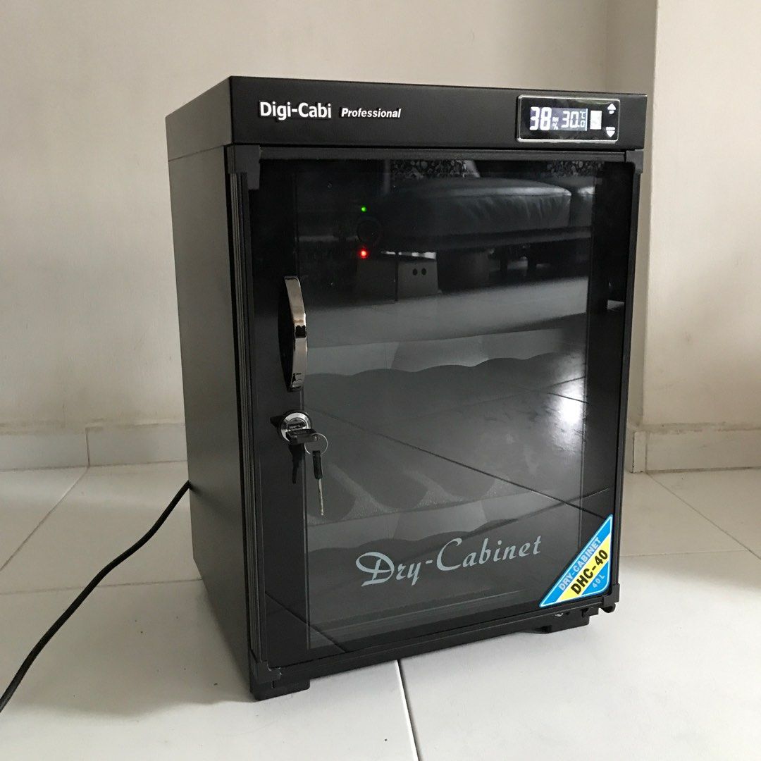 Digi-Cabi Professional Series DHC-40 Dry Cabinet, Photography ...