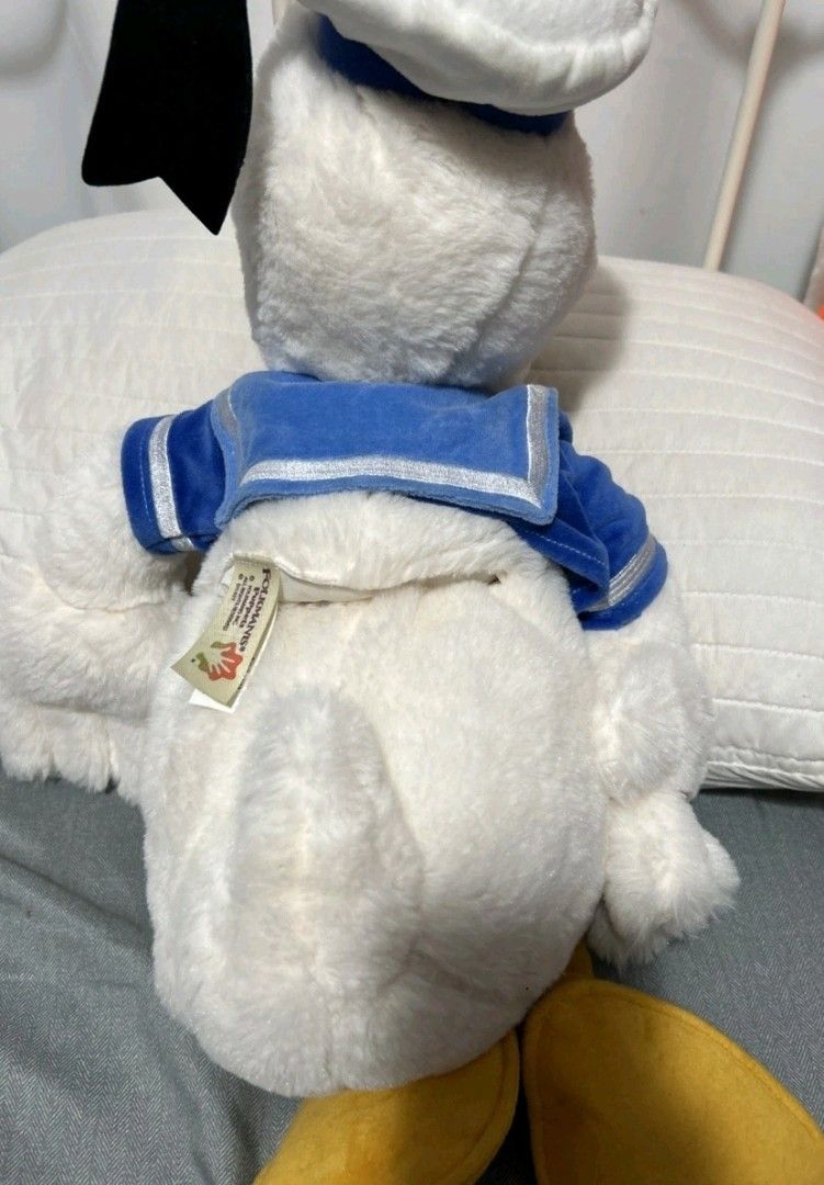 Donald Duck Puppet Folkmanis, Hobbies & Toys, Toys & Games on Carousell