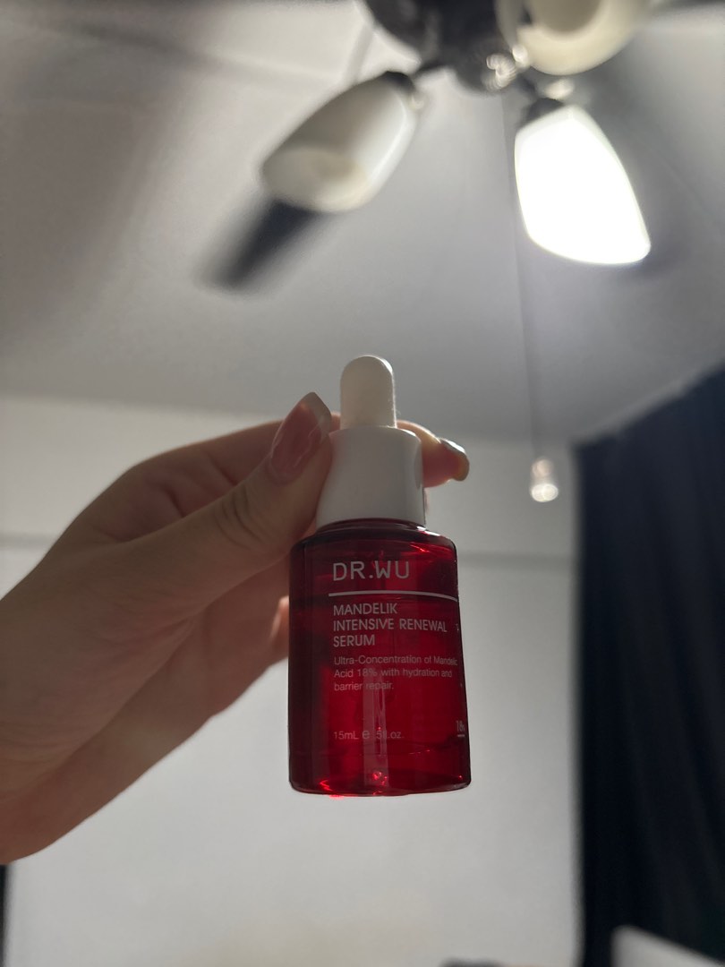 Dr. Wu Mandelik Intensive Renewal Serum, Beauty & Personal Care, Face ...