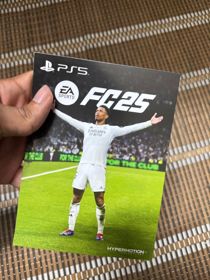 FC25 PS5, Video Gaming, Video Games, PlayStation on Carousell