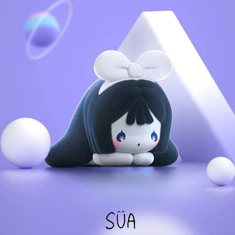 [FULLSET] ALIEN STAGE BUNNY FIGURES SERIES BLIND BOX, Hobbies & Toys ...