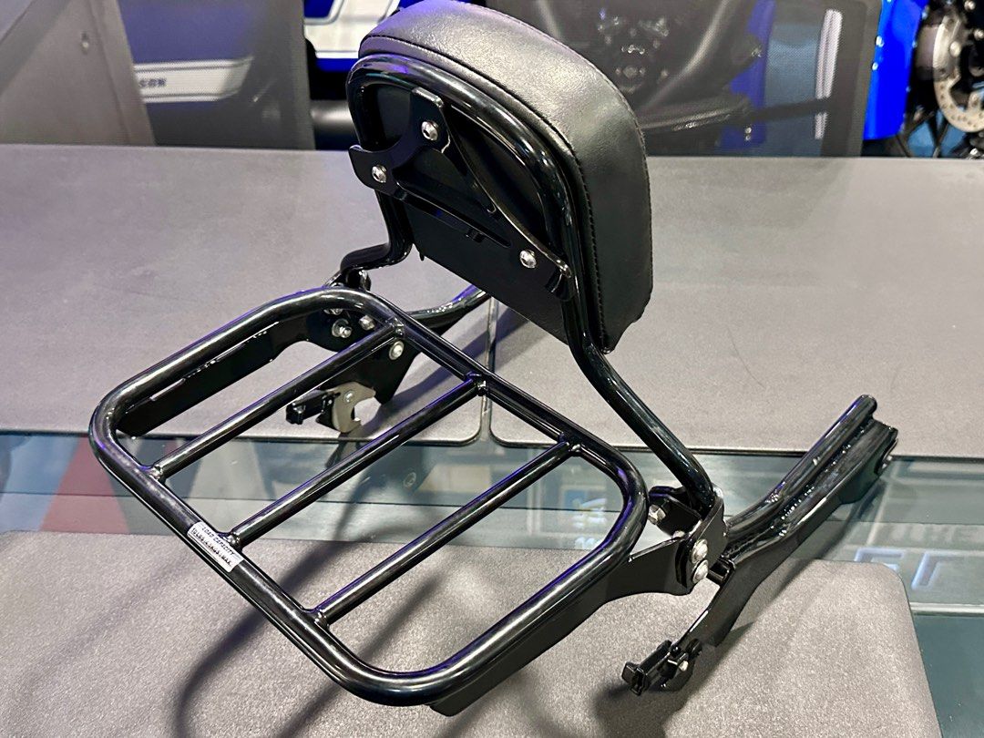 Harley Davidson Breakout / Fatboy M8 HD Original Black Powder Coated ...