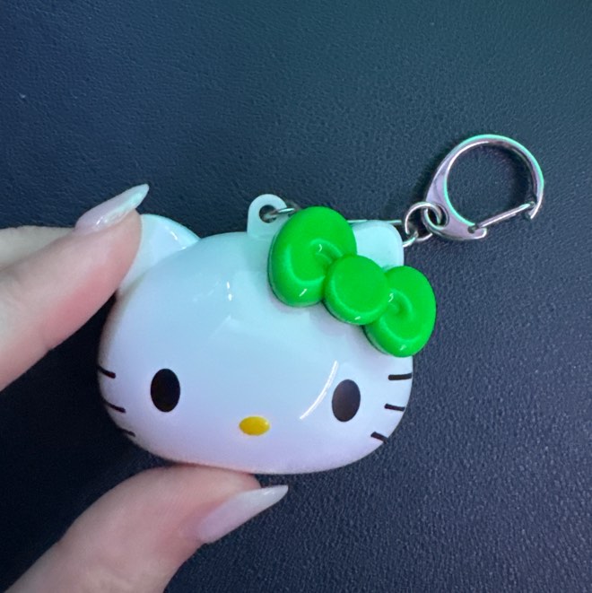 Hello Kitty simplygo keychain charm, Mobile Phones & Gadgets, Mobile ...