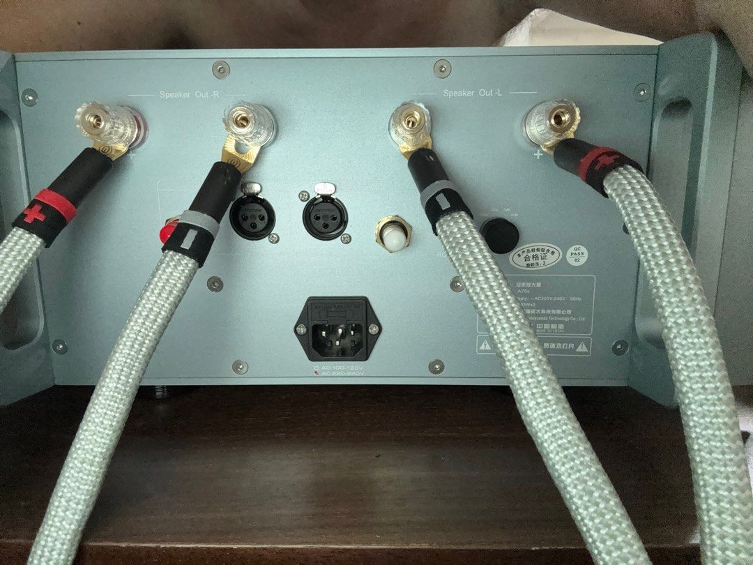 High-End Stereo Amplifier, Audio, Soundbars, Speakers & Amplifiers on ...