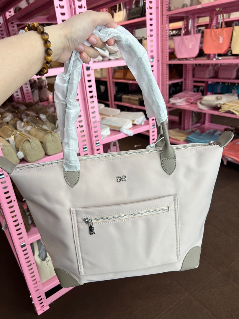 HOLB Nylon Tote Bag - Brand New, Women's Fashion, Bags & Wallets, Tote ...