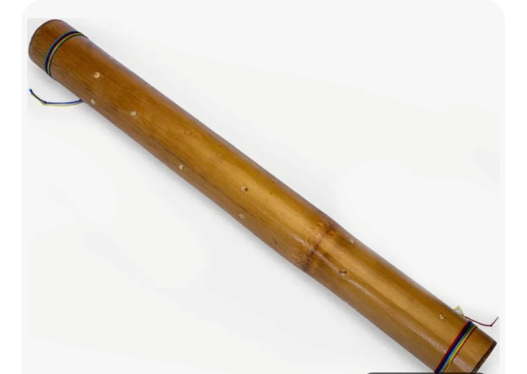 Igorot Bamboo Rainmaker, Hobbies & Toys, Music & Media, Musical ...