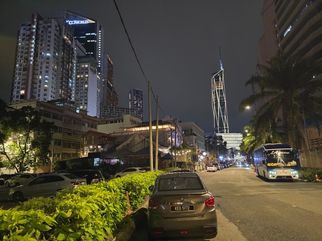 KLCC Prime Freehold Commercial Land | Iconic Skyline Views of Merdeka ...