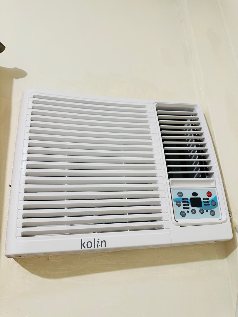 Kolin 0.75 Window-type AC, TV & Home Appliances, Air Conditioning and ...