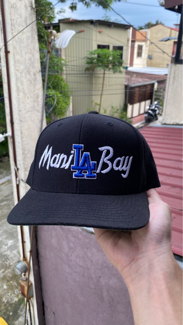 La to manila bay, Men's Fashion, Watches & Accessories, Caps & Hats on ...
