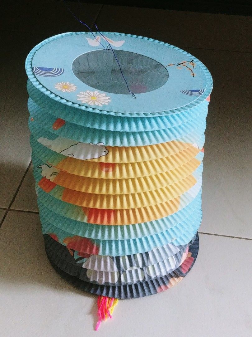 LED Paper Lantern, Toys & Collectibles, Toys, Kids Toys on Carousell