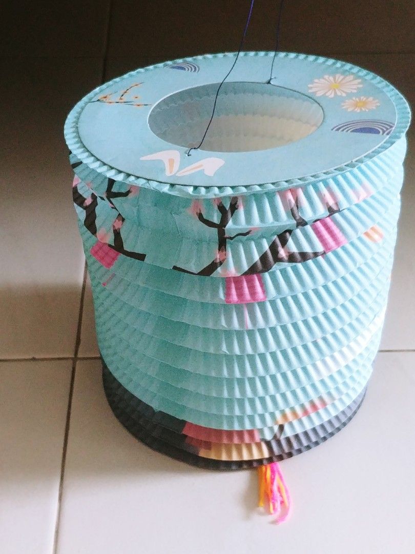 LED Paper Lantern, Toys & Collectibles, Toys, Kids Toys on Carousell
