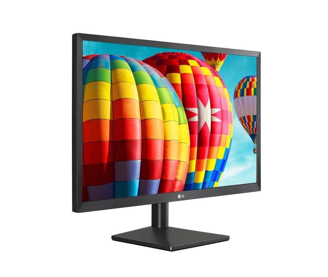 LG 24 Inch Full HD Monitor - 24MK600M-B, Computers & Tech, Parts ...