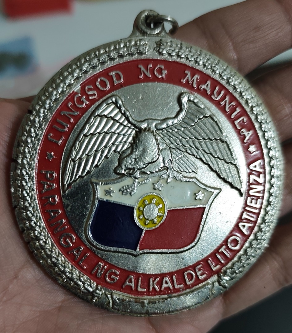 LUNGSOD NG MAYNILA PARANGAL NG ALKALDE LITO ATIENZA MEDAL, Hobbies ...