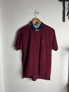 Hang Ten Polo Shirt, Men's Fashion, Tops & Sets, Tshirts & Polo Shirts ...