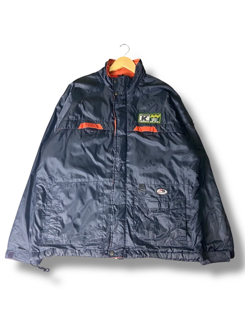 MARK ONE x KOMATSU GENUINE WORK JACKET (14), Men's Fashion, Coats ...