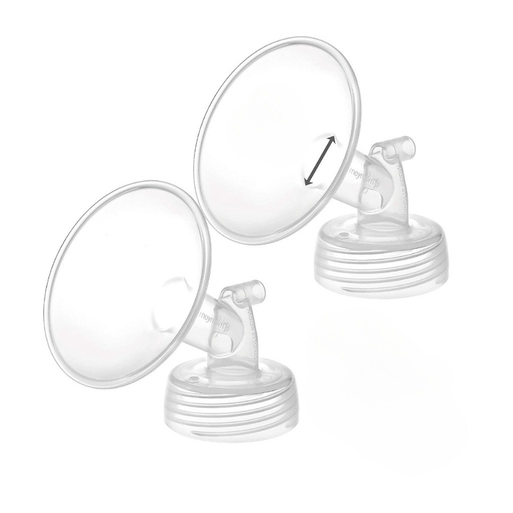 Spectra/ Medela Maymom flanges and backflow protectors/ membranes ...