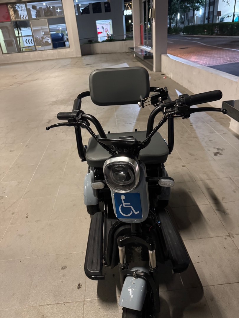 Mobility scooter PMD, Sports Equipment, PMDs, E-Scooters & E-Bikes ...