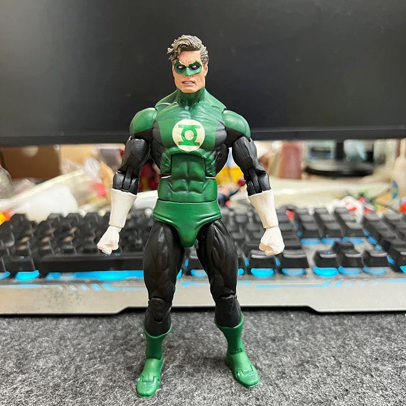 Neca green lantern action figure, Hobbies & Toys, Toys & Games on Carousell