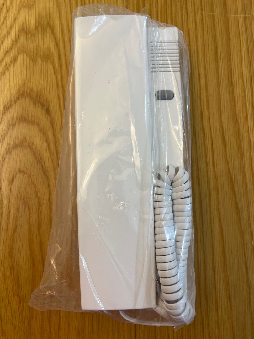 New white Fermax Intercom phone, Furniture & Home Living, Security ...