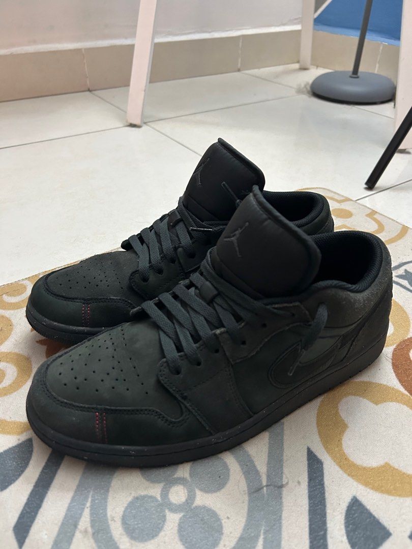 Nike Air Jordan 1 Low SE Craft, Men's Fashion, Footwear, Sneakers on ...