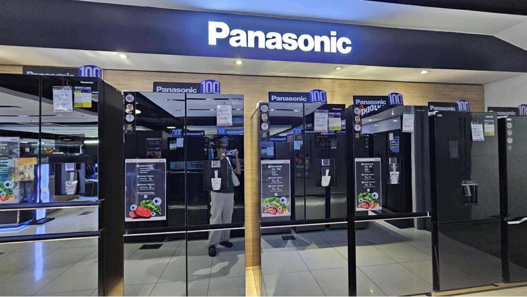 PANASONIC SIDE BY SIDE AND MULTI DOOR INVERTER REFRIGERATOR, TV & Home ...