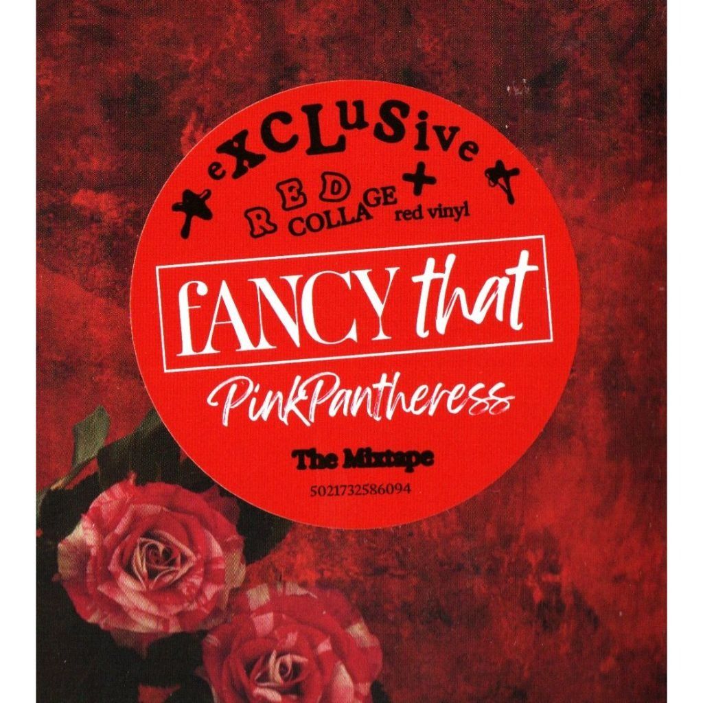 Pinkpantheress - Fancy That ( Exclusive Red Vinyl / LP ) 2025, Hobbies ...