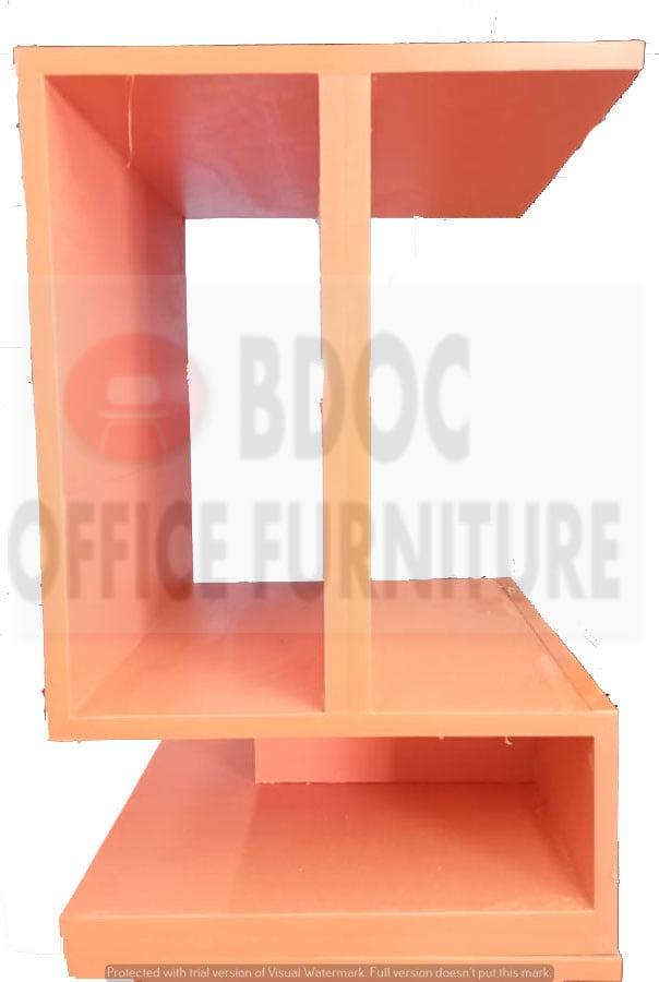 Podium Guard - Examination Bed - Fabric with Glass Office Partition ...