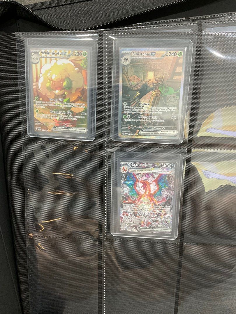 Pokemon Cards - Various SIR Cards, Hobbies & Toys, Toys & Games on ...