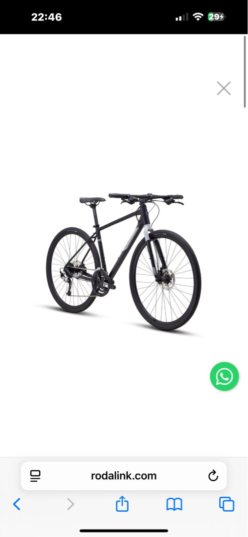 Polygon Path 3 City Bike, Sports Equipment, Bicycles & Parts, Bicycles ...