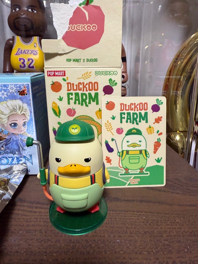 POP MART Blind Box Figures - Various, Hobbies & Toys, Toys & Games on ...