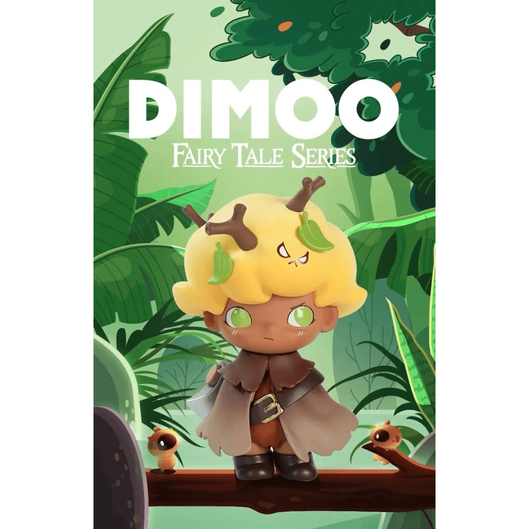 Pop Mart Dimoo Fairy Tale Series, Hobbies & Toys, Toys & Games on Carousell