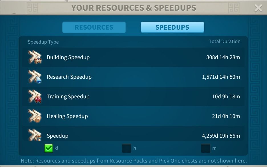 Rise of Kingdom (ROK) - SVIP Whale end game account 111m power, 54.5m ...