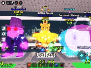 Sab Brainrots [SAB/Steal A Brainrots/Roblox], 電子遊戲, 電子遊戲, 其他 - Carousell