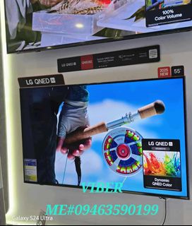 SALE LG OLED TV C5 2025 MODEL 55C4 Brandew and Sealed, TV & Home ...