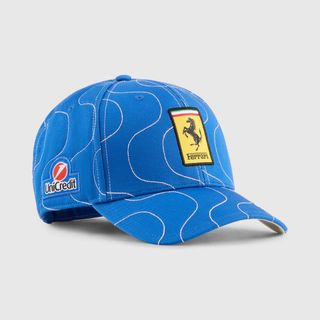 Scuderia Ferrari F1 Team Cap Monza Limited edition (2025), Men's ...