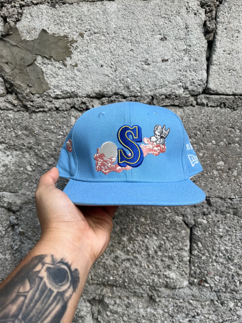 Seatle Mariners x Jon Stan, Men's Fashion, Watches & Accessories, Caps ...