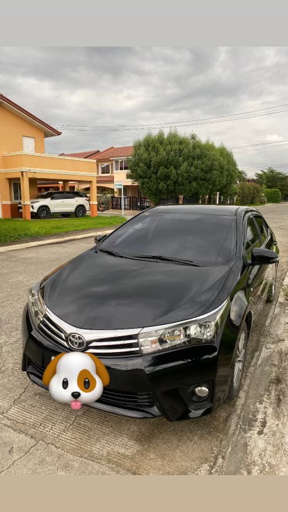 Toyota Corolla GLI Lovelife Baby Altis Manual, Cars for Sale, Used Cars ...