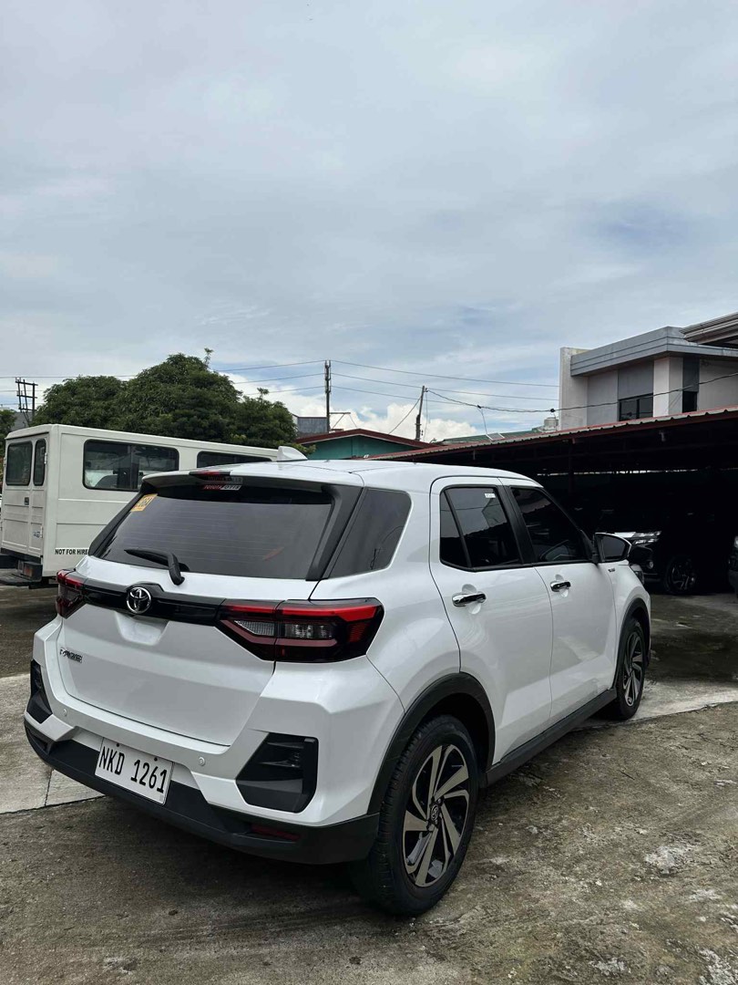 toyota raize - View all toyota raize ads in Carousell Philippines