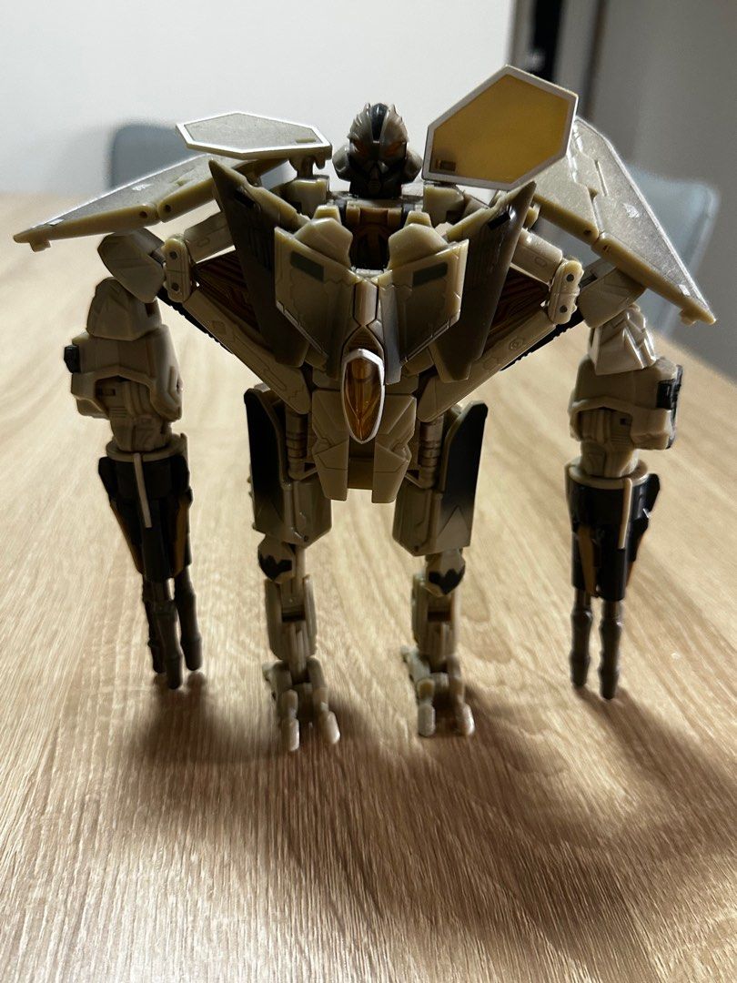 Transformer Starscream, Hobbies & Toys, Toys & Games on Carousell