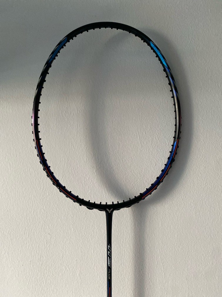 Victor auraspeed hs plus, Sports Equipment, Sports & Games, Racket ...