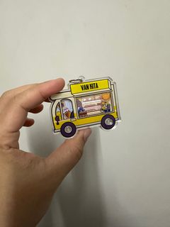 ZUS Coffee x Mr.DIY Keychain (Unopen) 3pcs, Hobbies & Toys ...