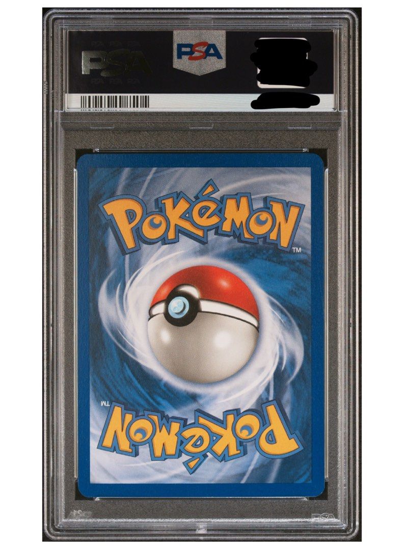 2003 Pokemon Skyridge Gyarados Holo PSA 9 Mint, Hobbies & Toys, Toys ...
