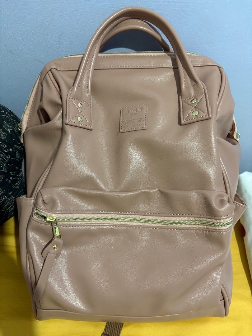 🆓📦 (URGENT SALE) Anello Retro Series Backpack 18L, Women's Fashion ...