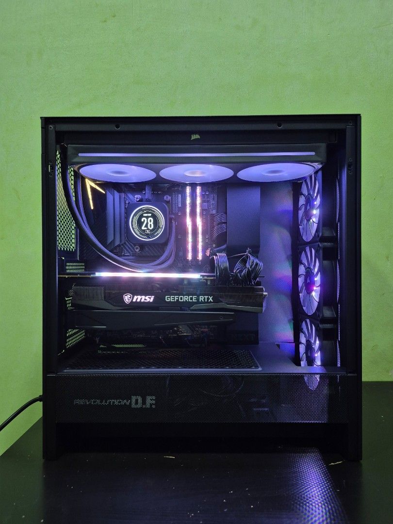 AMD Ryzen 9 5950X + Nvidia GeForce RTX 3080 10GB GDDR6X Gaming Computer ...
