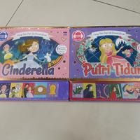 Anak Fairy Tale Pop-Up Sound Book: Putri Tidur / Cinderella (Board Book ...