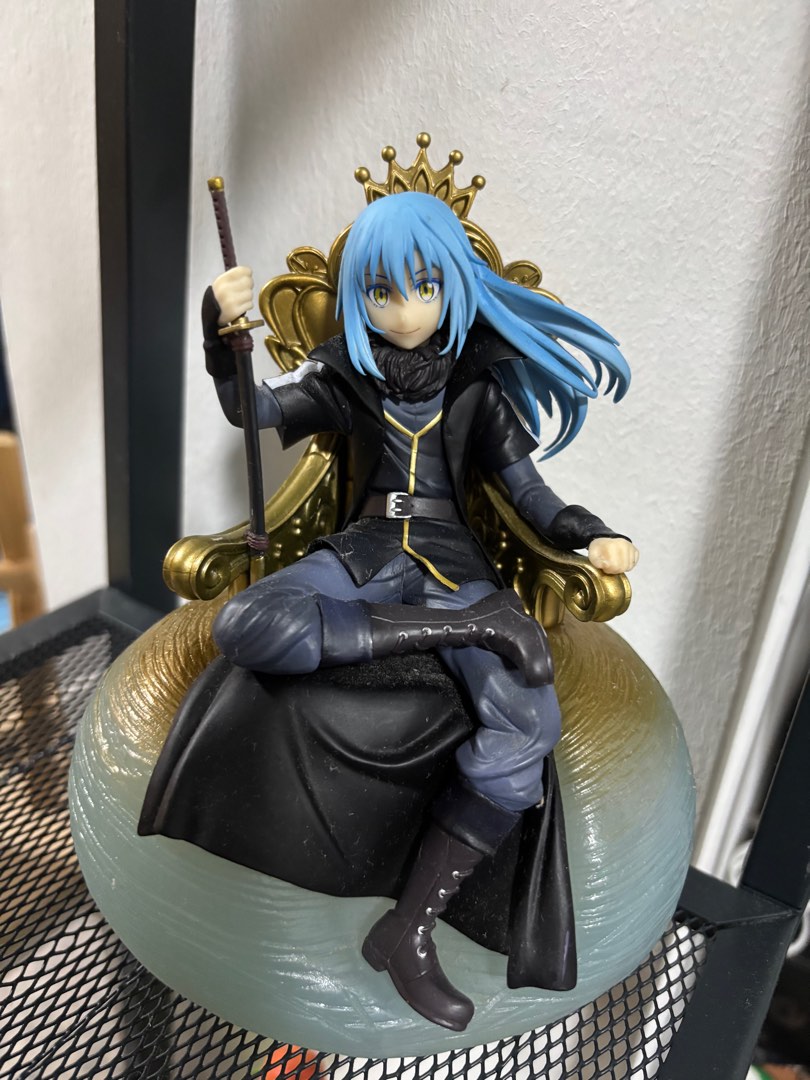 Anime Figures - Rimuru, Milim, Emilia, Hobbies & Toys, Toys & Games on ...